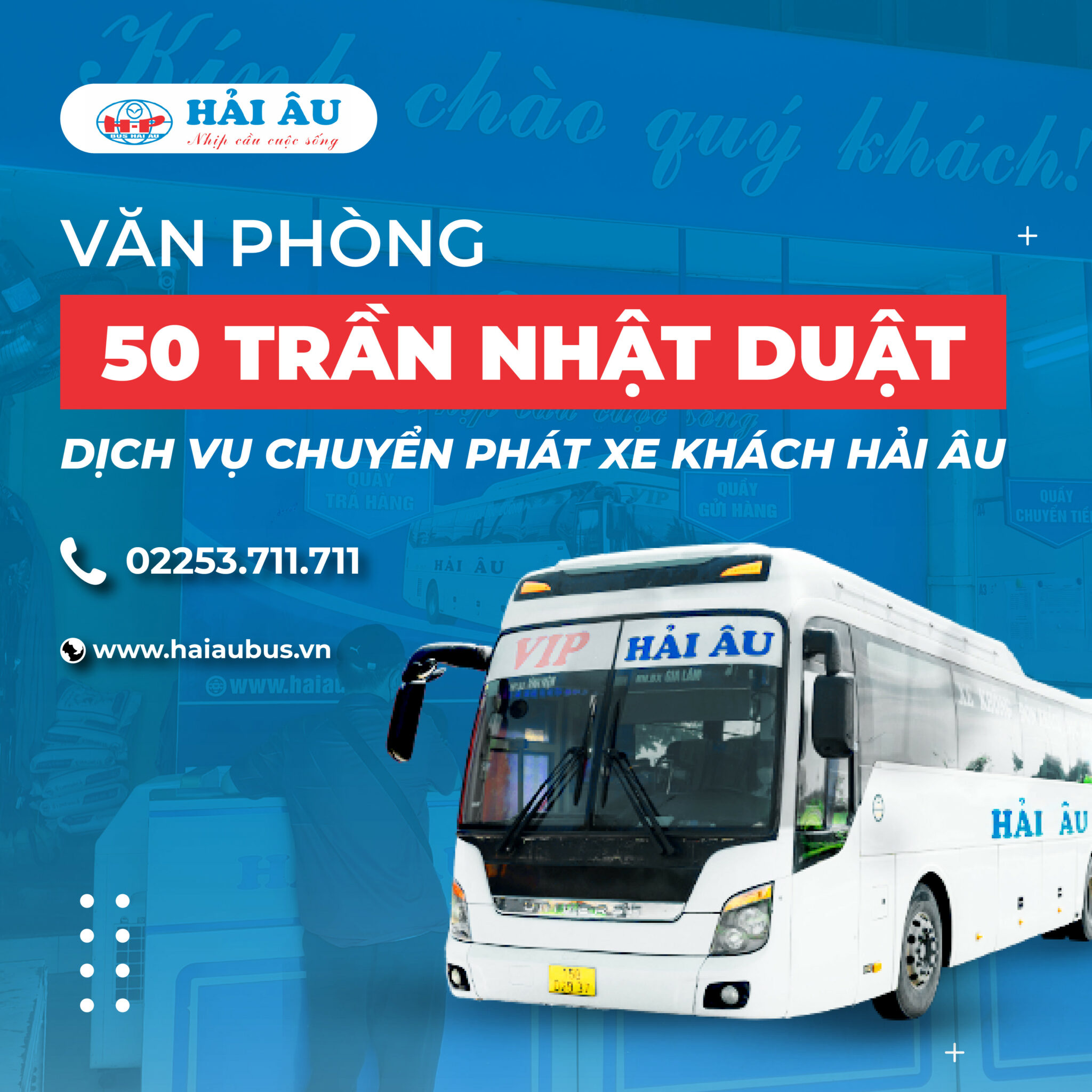 VĂN PHÒNG 50 TRẦN NHẬT DUẬT - DỊCH VỤ CHUYỂN PHÁT XE KHÁCH HẢI ÂU ...